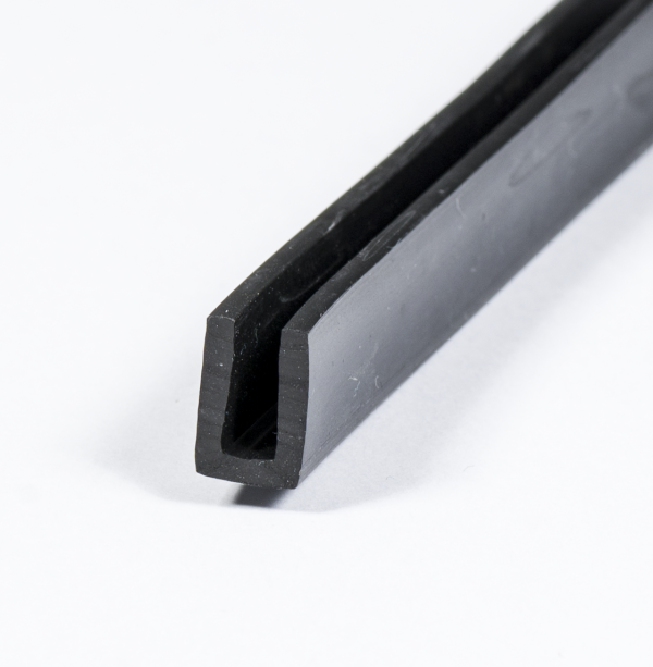 U Profile Rubber - Easy to assemble and seal any gap in between Panel ...