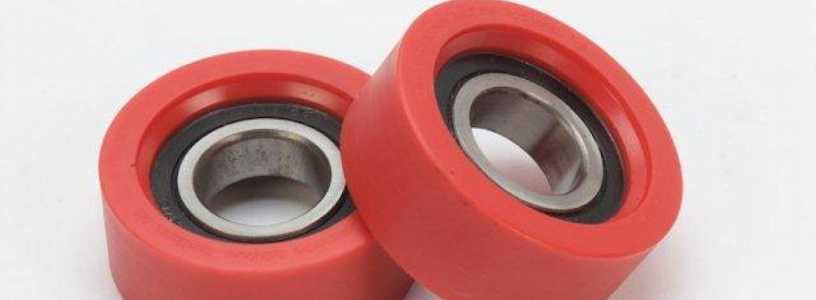 Rubber Metal Components - WANJUN